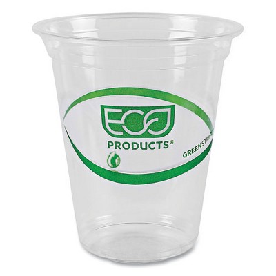 Hosted Compostable Printed Hot Cups - 12oz/18ct : Target