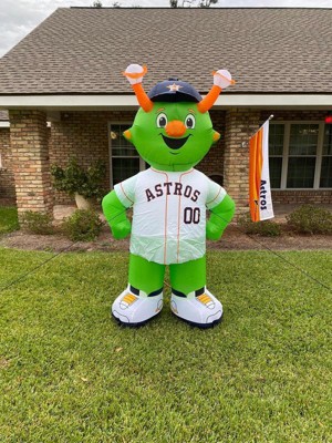 Mlb Houston Astros Inflatable Mascot : Target