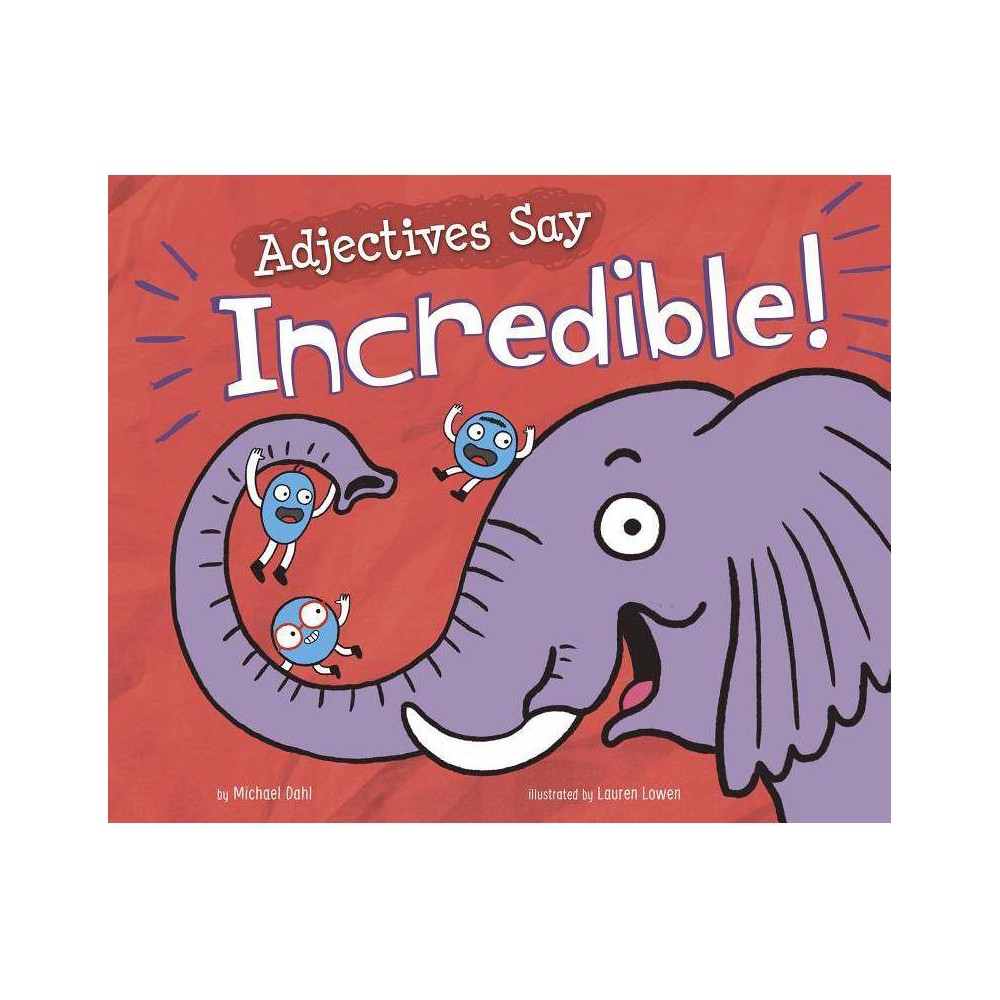 ISBN 9781515840602 - Word Adventures: Parts of Speech: Adjectives Say ...
