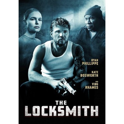 The Locksmith (dvd)(2023) : Target