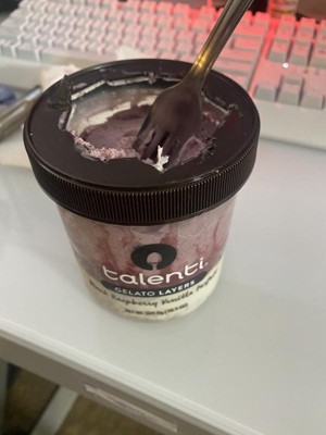 Talenti Gelato Layers Cookies & Cream - 10.7oz : Target