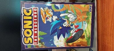 Sonic The Hedgehog, Vol. 1: Fallout! - By Ian Flynn (paperback) : Target