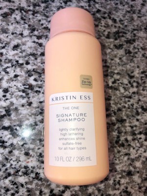 Kristin Ess Deep Clean Clarifying Shampoo For Build Up, Dirt + Oil ...