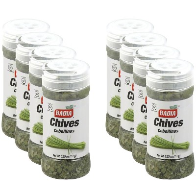 Spice Island Chives Snipped - Pack Of 3 - 0.1 Oz : Target