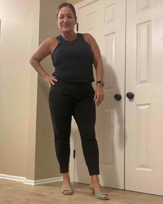 Journee Collection Womens Medium And Wide Width Larna Slip On Kitten ...