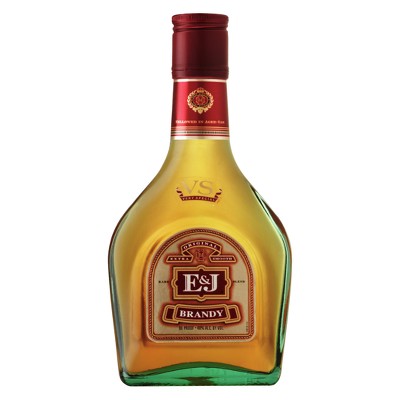 E&j Vs Brandy - 200ml Bottle : Target
