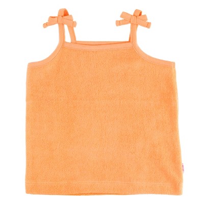 Rufflebutts Girls Terry Knit Tie Tank : Target
