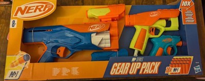 Nerf N Series Gear Up Pack : Target