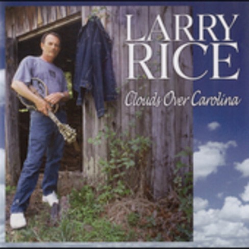 Larry Rice - Clouds Over Carolina (cd) : Target
