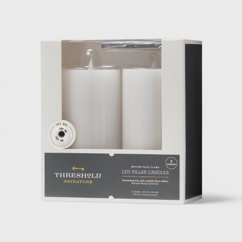 2pk 3" X 6" Led White - Threshold™ : Target