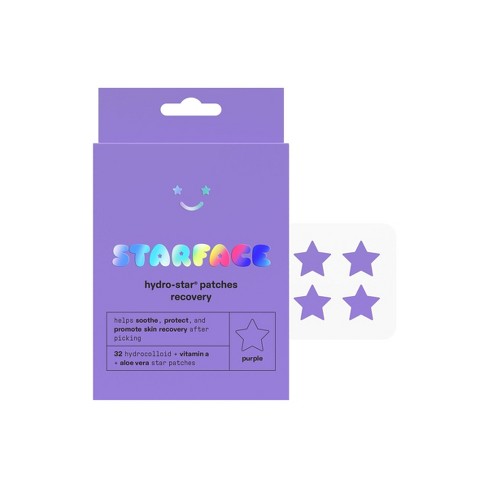 Starface Recovery Pimple Patches : Target