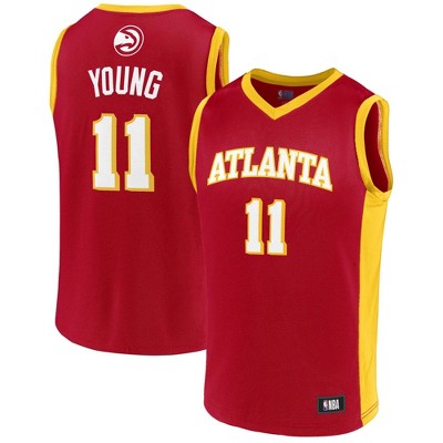 Nba Atlanta Hawks Boys' Young Jersey - S : Target