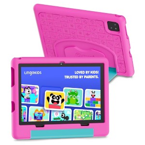 Contixo A10 Kids Tablet, 10.1" Android 15 with Epic! & Lingokids, 64GB ...