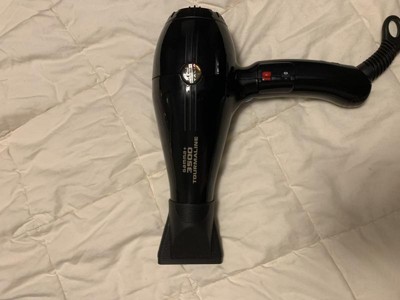 Gamma+ 3500 Tourmaline Power Ionic Professional High Speed Hair Dryer ...