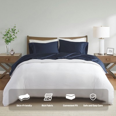 600 Thread Count 100% Pima Cotton Sheet Set : Target