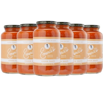 Emeril Lagasse 25 Oz, 2-pk, 4-pk And 6-pk Pasta Sauces : Arrabbiata ...
