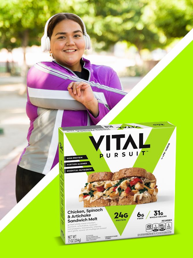 Vital Pursuit products at Target