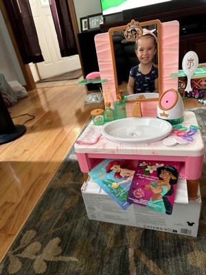 Disney Princess Deluxe Day Spa Style Set : Target