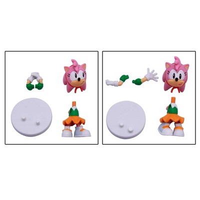 Sonic The Hedgehog Series 1 Mystery Mini Buildable Figure | One ...