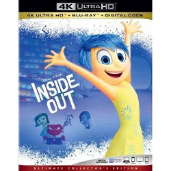 Inside Out (dvd) : Target