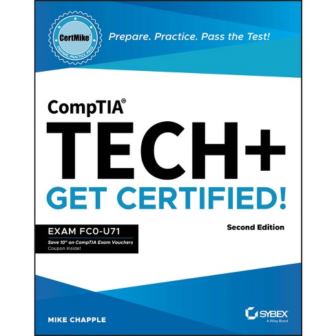 Comptia Tech Certmike Prepare Practice Pass The Test Get Certified