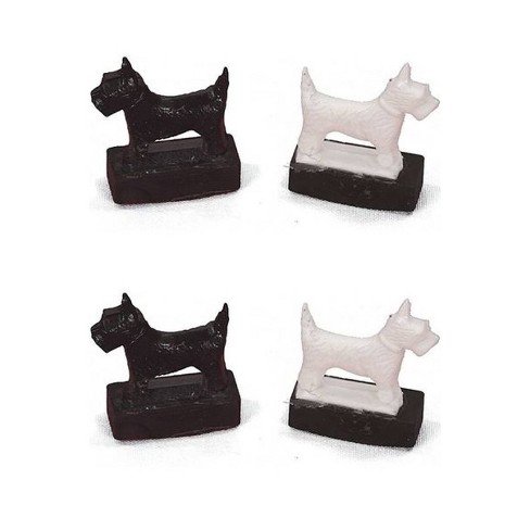 Tricky Dogs Magnetic Scottie Dogs Old-fashioned Toy From Yesteryear 2 ...