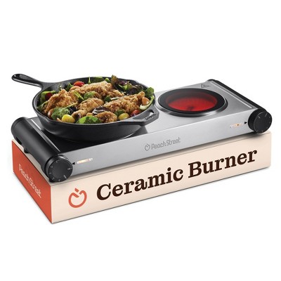 Salton Portable Infrared Cooktop - Single : Target