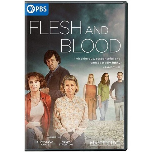 Flesh And Blood (masterpiece) (dvd)(2020) : Target