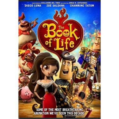The Book Of Life (dvd) : Target