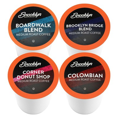 Brooklyn Bean Roastery : Target