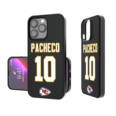 Keyscaper Isiah Pacheco Kansas City Chiefs 10 Ready Bump Cell Phone ...