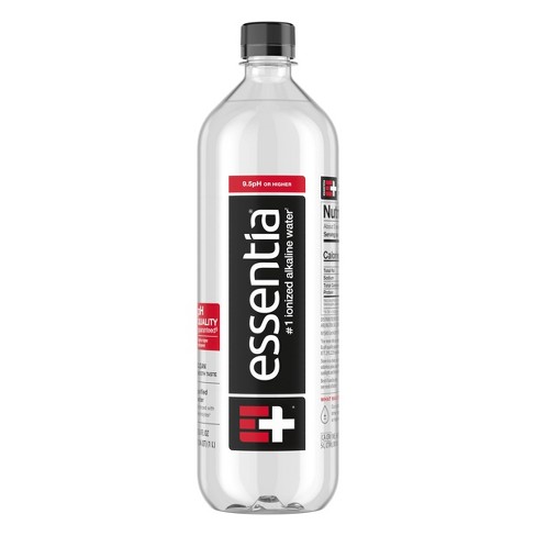 Essentia Purified Water 1l Bottle Target