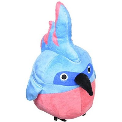 Monster Hunter: Red Spiribird Chibi Plush Toy : Target