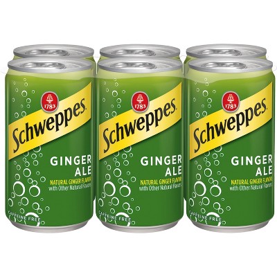 Schweppes : Target