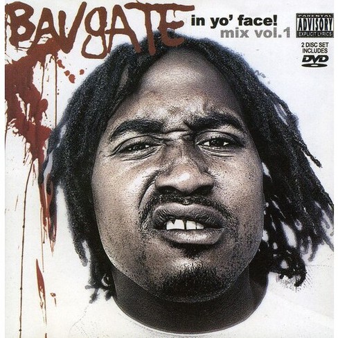 Bavgate - In Yo Face (cd) : Target
