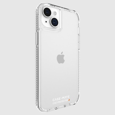 Case-Mate Apple iPhone 15 Series D3O Tough Grip Case : Target