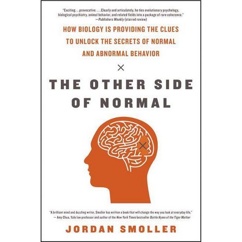 The Other Side Of Normal - By Jordan Smoller (paperback) : Target
