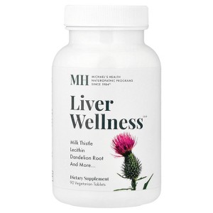 Michael's Health Liver Wellness™, 90 Vegetarian Tablets : Target