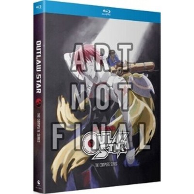 Outlaw Star: The Complete Series (blu-ray) : Target