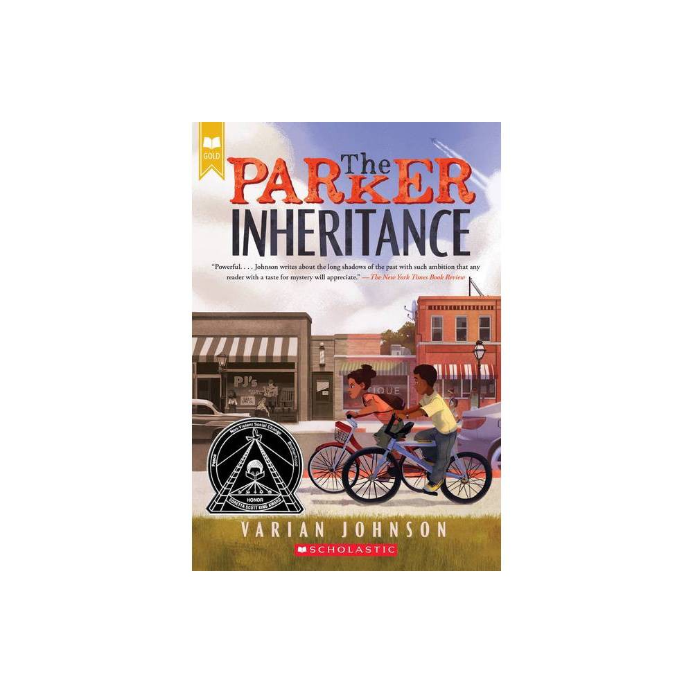 ISBN 9780545952781 - The Parker Inheritance - by Varian Johnson ...