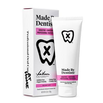 Rembrandt Intense Stain Whitening Toothpaste With Fluoride, Removes ...