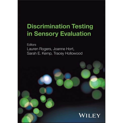 Discrimination Testing In Sensory Evaluation - By Lauren Rogers ...