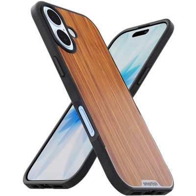 Smartish iPhone 17 MagSafe Case - Gripmunk Slim Grip Magnetic Cover ...