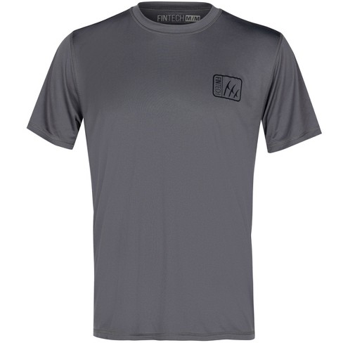 Fintech Dock Life Sun Defender Uv T-shirt - Castlerock : Target