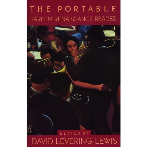 The Portable Harlem Renaissance Reader - (portable Library) By David ...