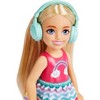 Barbie Toys, Chelsea Doll And Accessories Travel Set With Puppy : Target