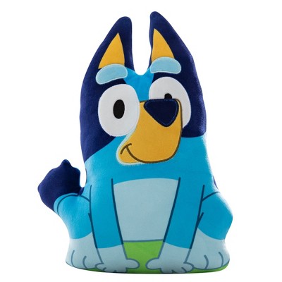 Bluey Happy Bluey Cloud Pillow : Target