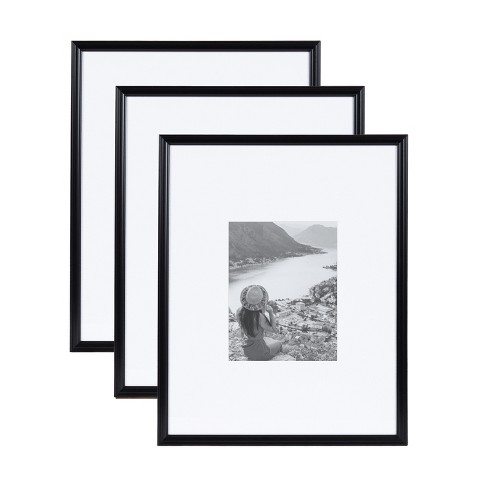 Kate & Laurel All Things Decor (set Of 3) 16"x20" Matted To 8"x10 ...