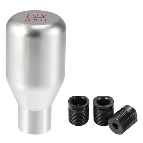 Unique Bargains 5 Speed Universal Car Gear Shift Knob Stick Shifter ...