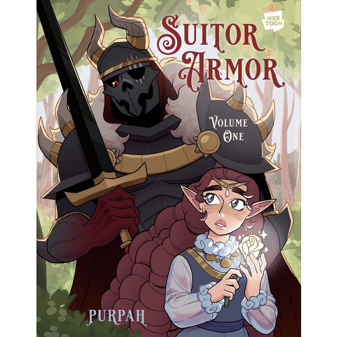 Suitor Armor: Volume 1 - By Purpah (hardcover) : Target